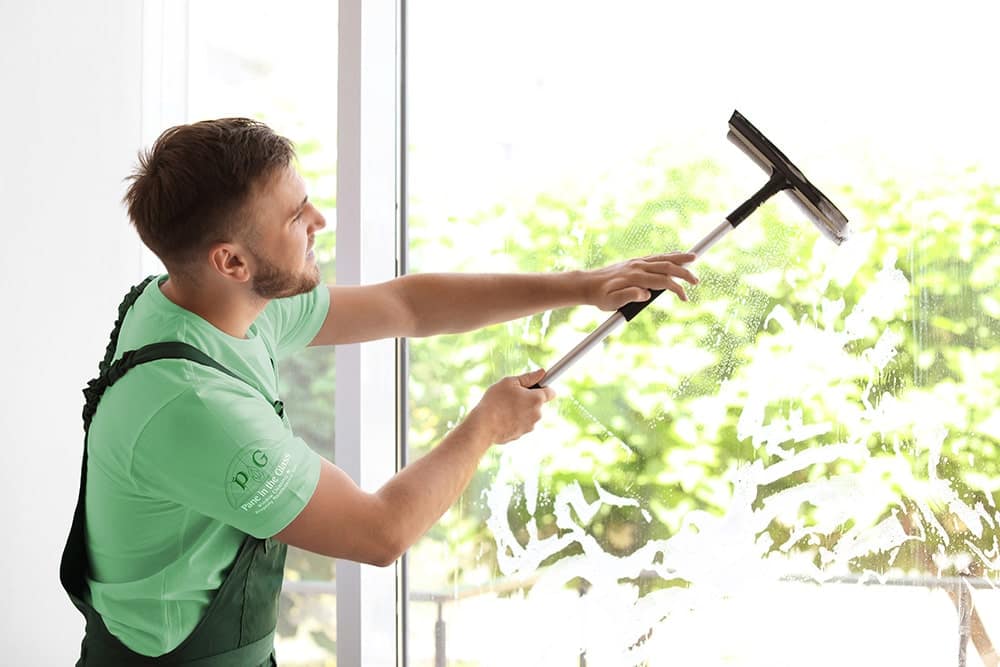 Pane In The Glass - Window Cleaning & Property Maintenance